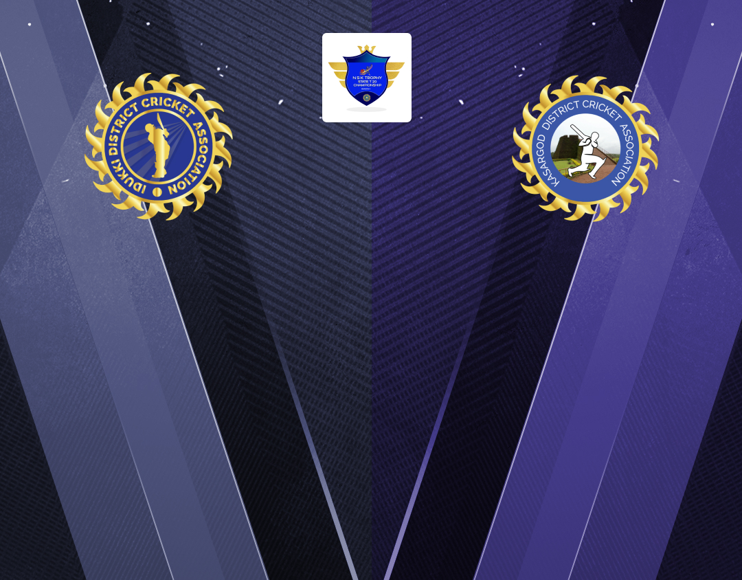 KAG vs IDK: Kazaragode beat Idukki by 3 runs. Watch Videos, Highlights and Stats