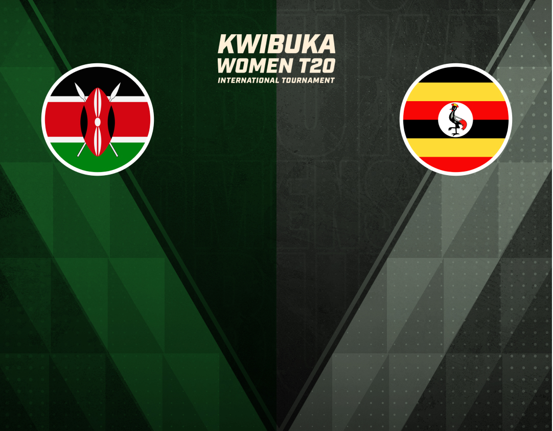 KEN-W vs UG-W: Uganda Women beat Kenya Women by 8 wickets. Watch Videos ...