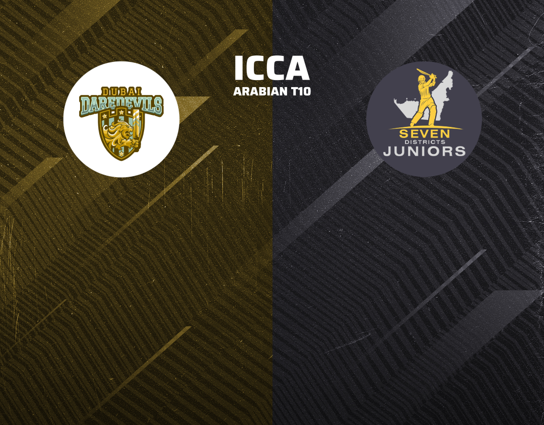 SVDJ vs DDD: SVDJ beat DDD by 14 runs. Watch Videos, Highlights and Stats