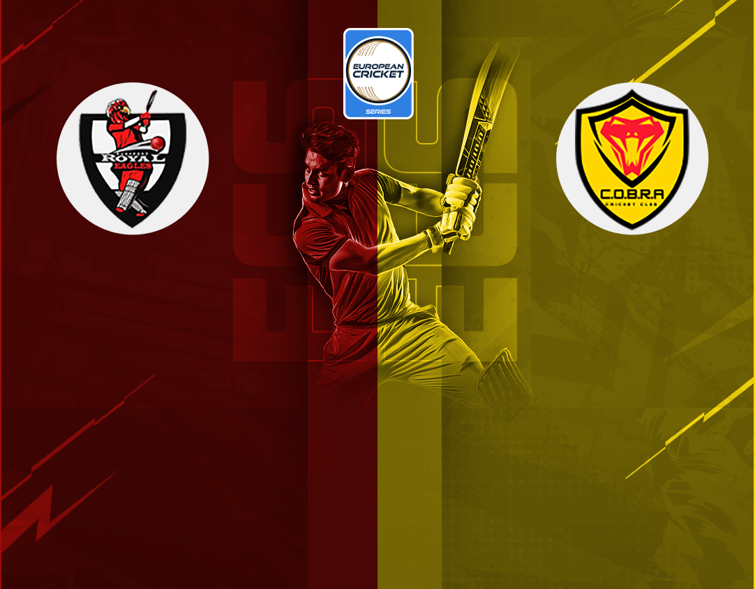 COB vs REA: Cobra CC beat Royal Eagles by 158 runs. Watch Videos ...