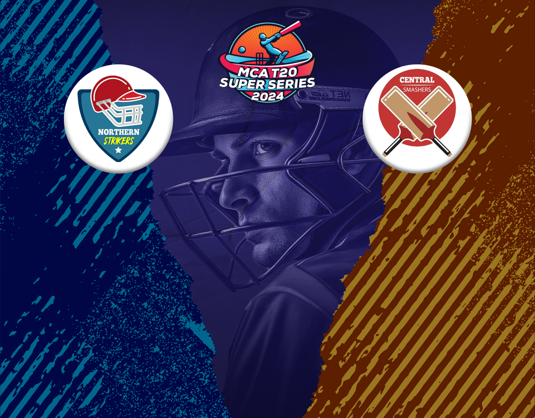 NS vs CS: Northern Strikers beat Central Smashers by 30 runs. Watch ...