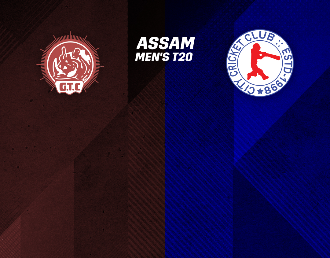CCC vs GTC: Gauhati Town Club beat City Cricket Club by 2 wickets ...