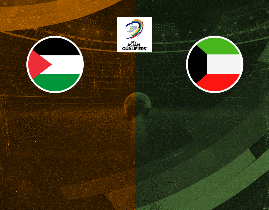 Palestine vs Kuwait Match #35 Live Match Streaming & Information: FIFA ...