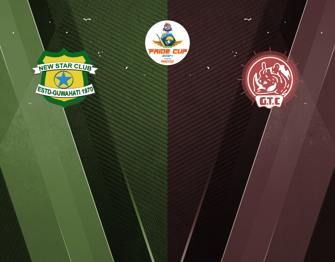 New Star Club vs Gauhati Town Club Match 4 Match Commentary: GSA Pride ...