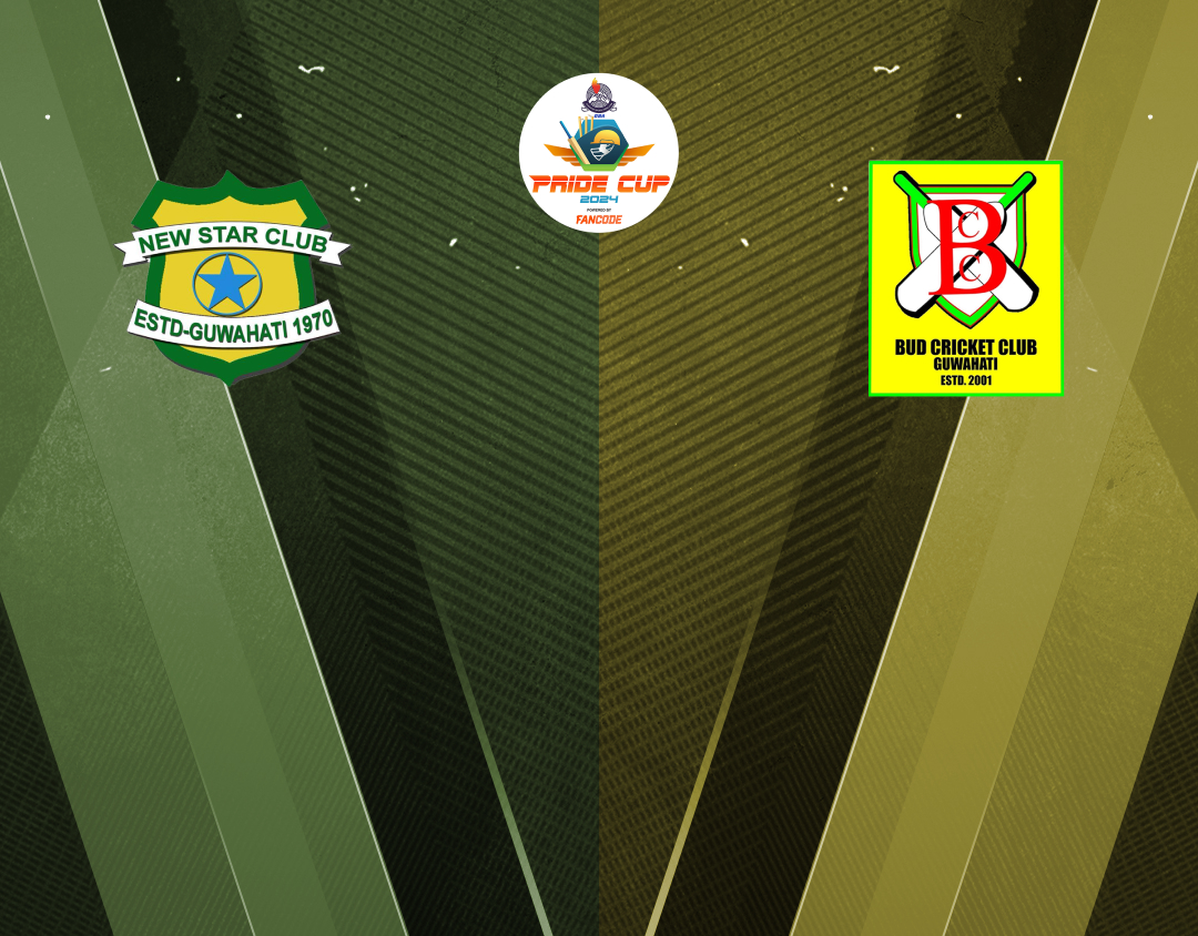 NSC vs BCC: Bud Cricket Club beat New Star Club by 5 wickets. Watch Videos, Highlights and Stats