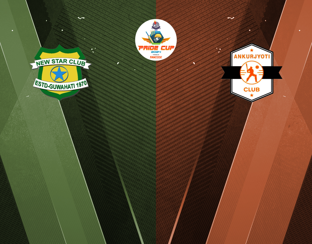 NSC vs AC: New Star Club beat Ankurjyoti Club by 76 runs. Watch Videos, Highlights and Stats