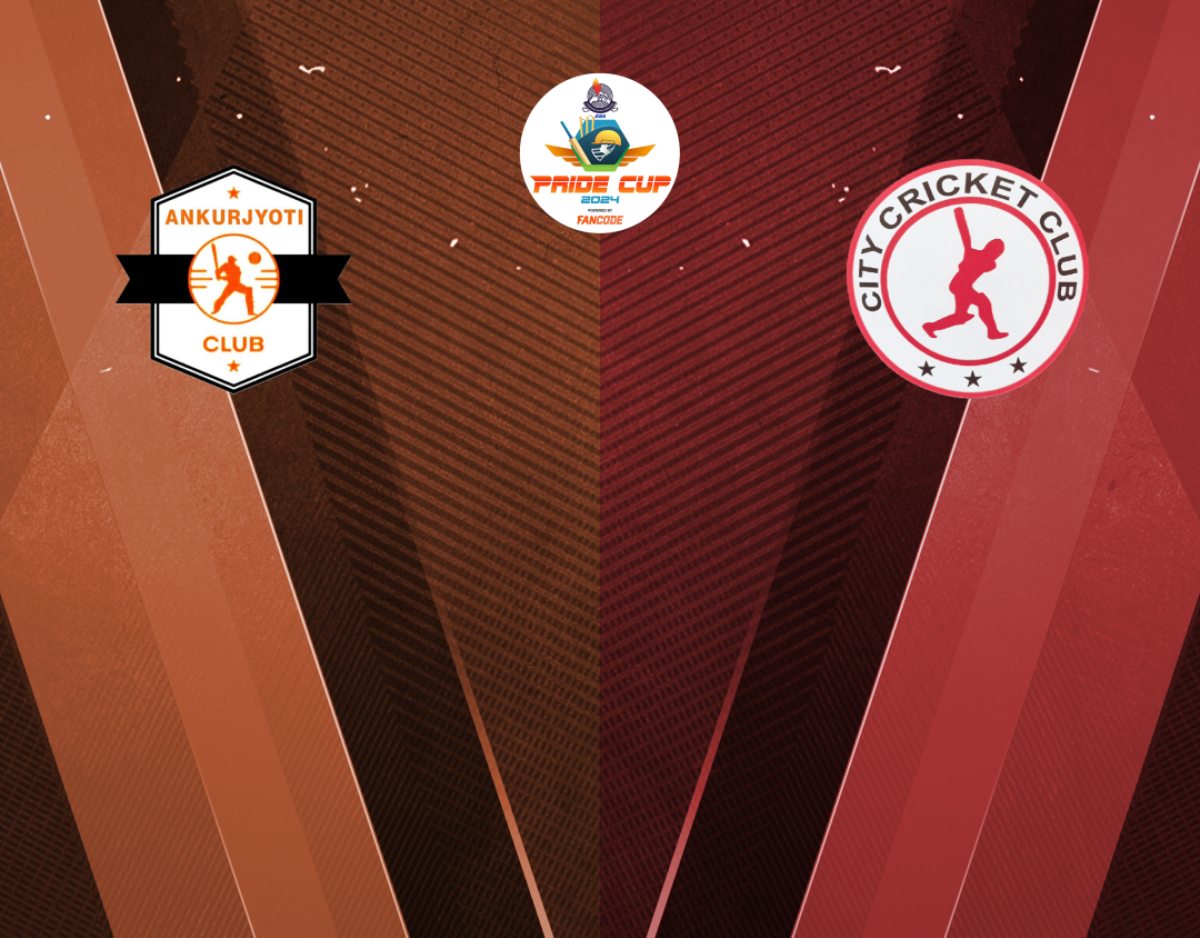 CCC vs AC: City Cricket Club beat Ankurjyoti Club by 14 runs (VJD ...