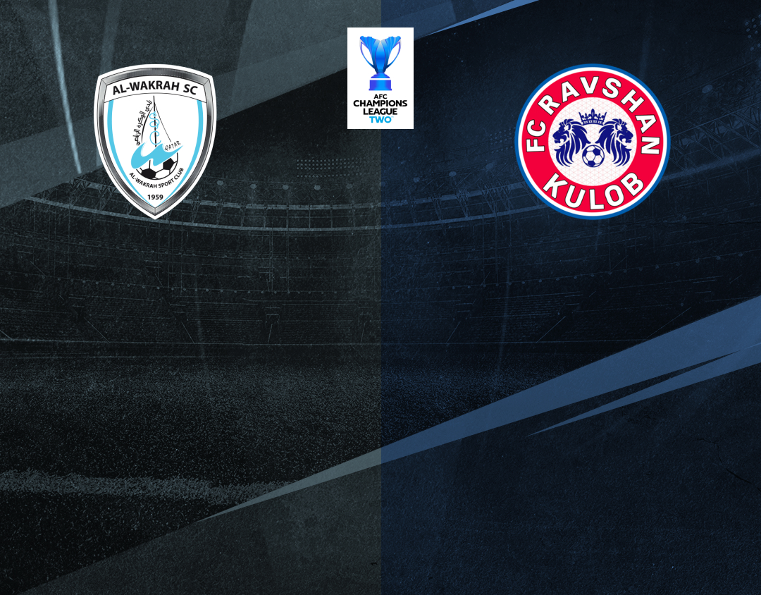 AL WAKRAH vs RAvsHAN KULOB | 4:00 PM | Watch Afc Champions League Two ...