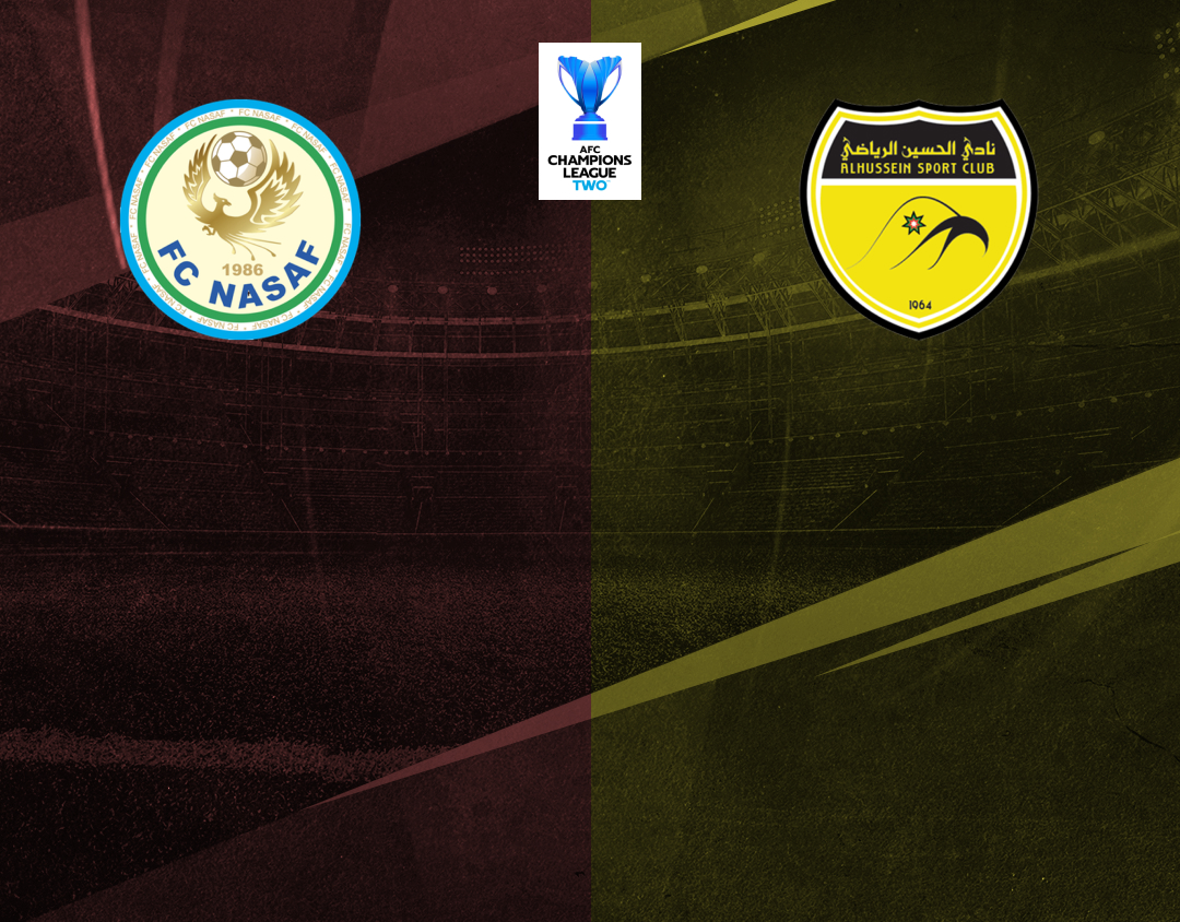 Nasaf vs Al Hussein Match #55 Match Commentary: AFC Champions League Two 2024-25
