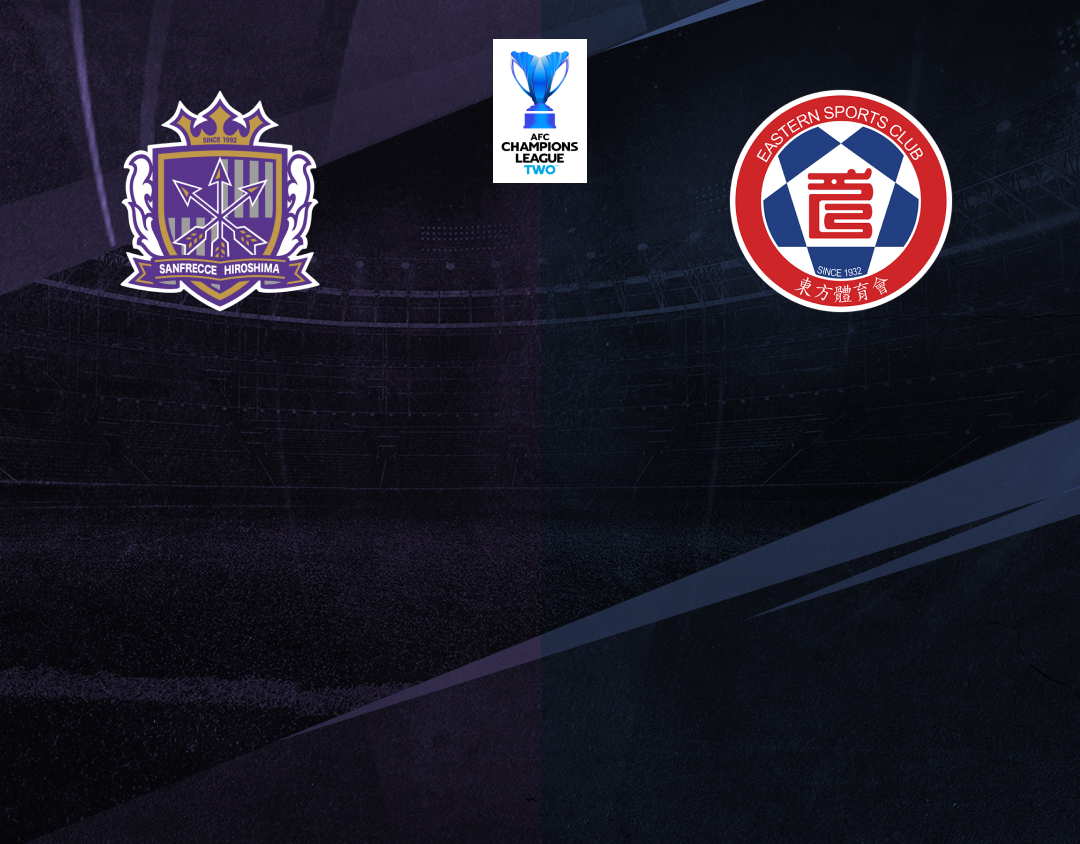 Sanfrecce Hiroshima vs Eastern SC Match #91 Match Commentary: AFC ...