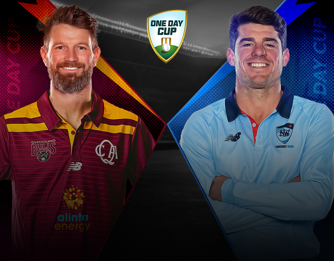 QUN vs NSW: Queensland beat New South Wales by 54 runs. Watch Videos ...