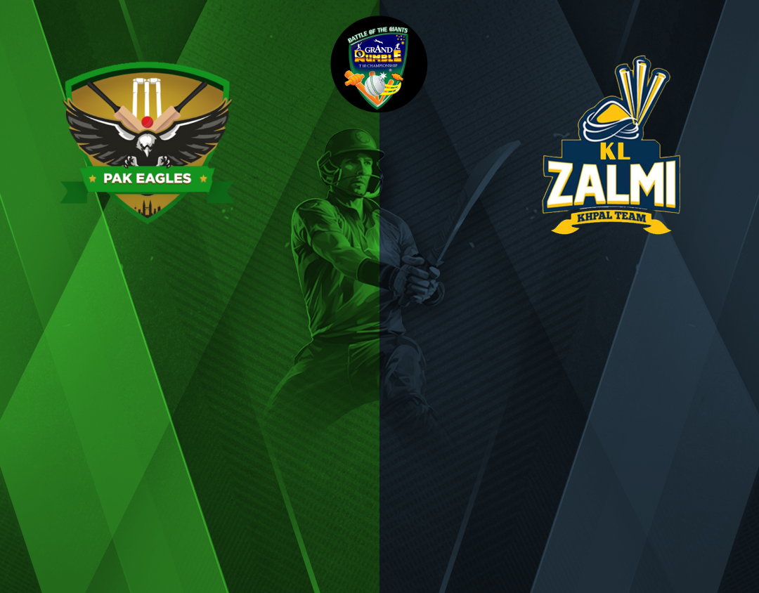KLZ vs PAE: KL Zalmi beat PAK Eagles by 70 runs. Watch Videos, Highlights and Stats