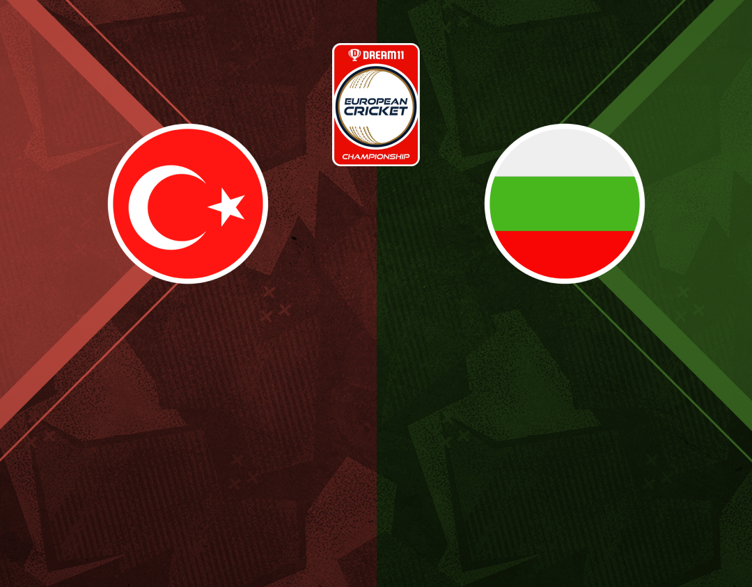 TUR vs BUL: Turkiye beat Bulgaria by 10 runs. Watch Videos, Highlights ...