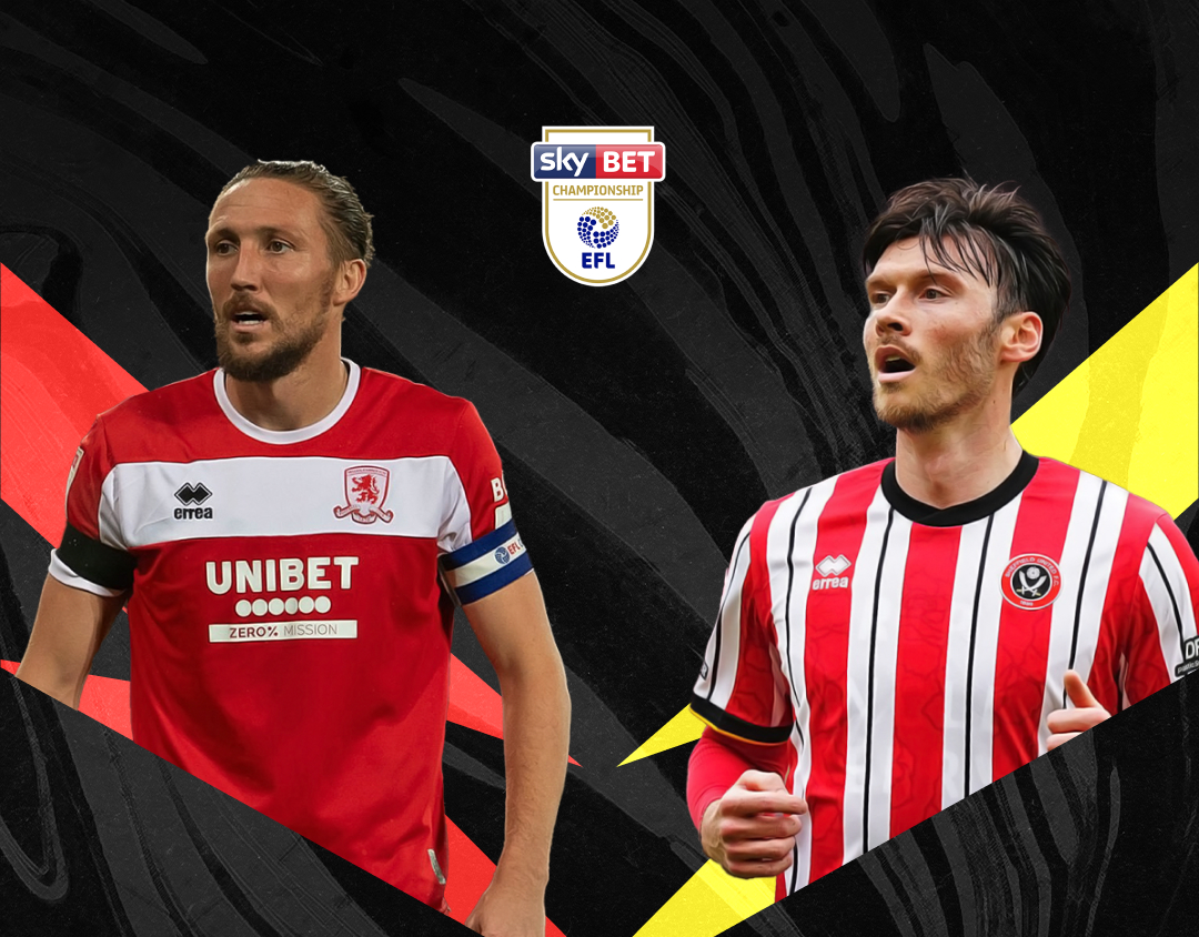 Middlesbrough vs Sheffield United Match #42 Match Commentary: EFL ...