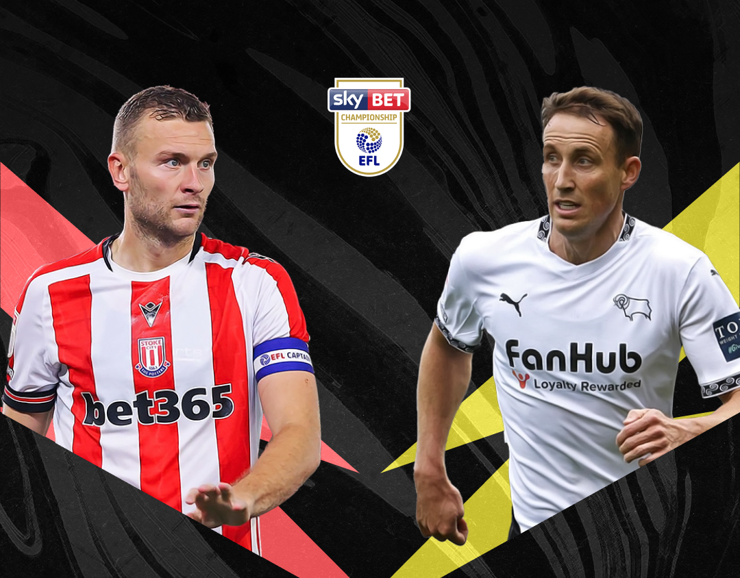 Stoke City vs Derby County Match #49 Match Commentary: EFL Championship ...