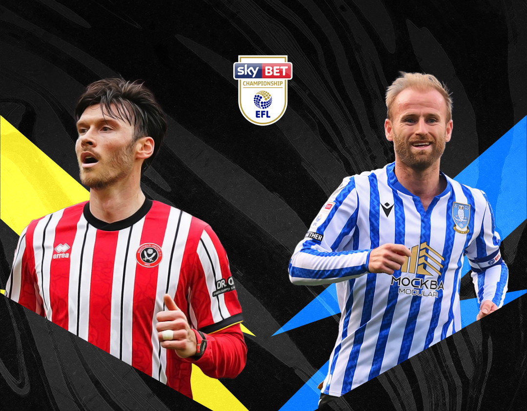 Sheffield United vs Sheffield Wednesday Match #58 Match Commentary: EFL ...