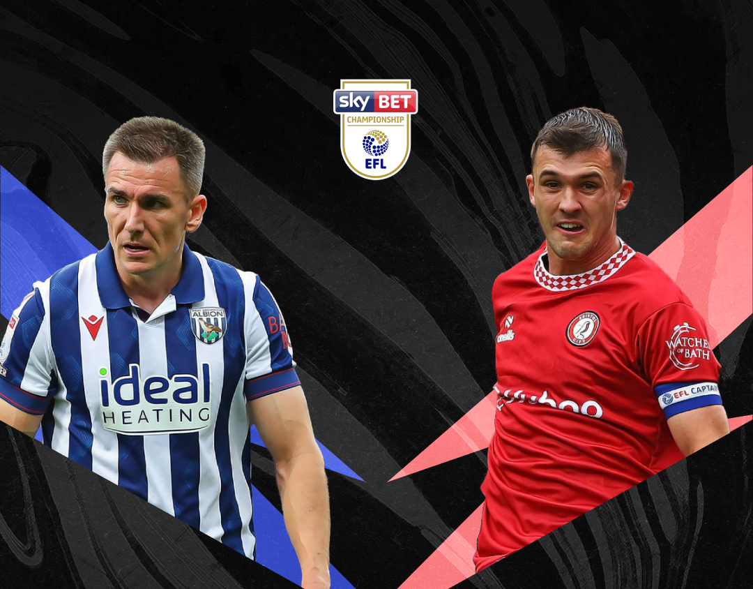 West Bromwich Albion vs Bristol City Match #83 Match Commentary: EFL ...