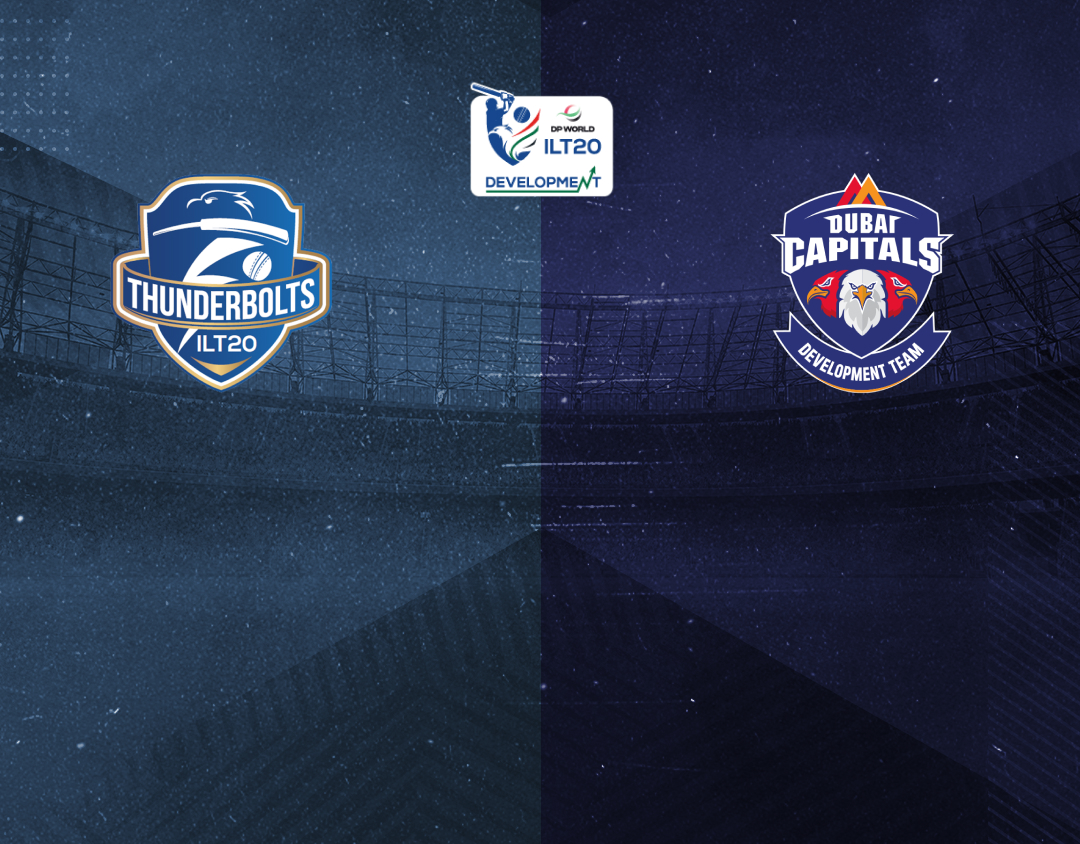 THU vs DCD: THU beat DCD by 30 runs. Watch Videos, Highlights and Stats