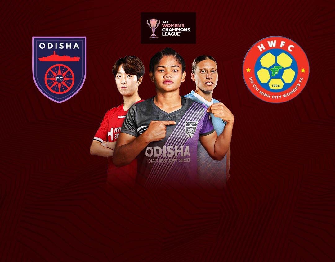 ODF vs HCMC AFC Women's Champions League 2024-25, Football : Watch ...