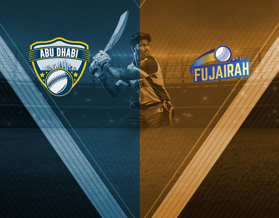 FUJ vs ABD: Super Over: Fujairah tied with Abu Dhabi (Abu Dhabi win ...