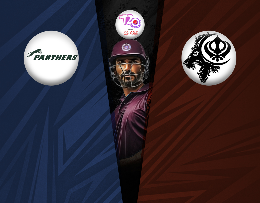 SBS vs KRM: ACE KRM Panthers beat SBS CC by 5 wickets. Watch Videos, Highlights and Stats