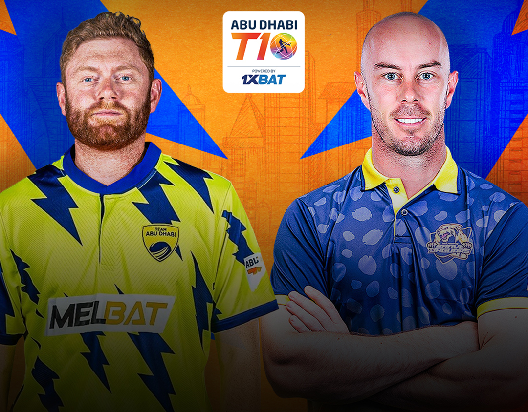 TAD vs CBJ | 1:45 PM | Watch Abu Dhabi T10 League 2024