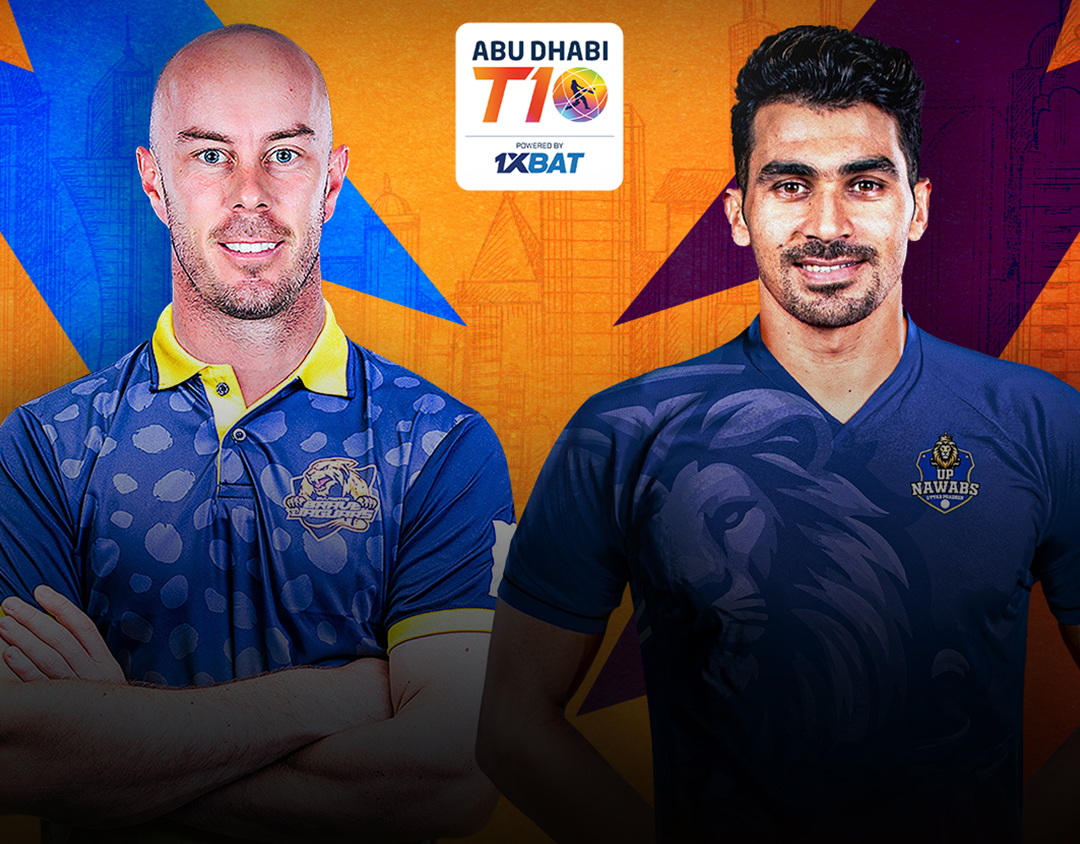 Chennai Brave Jaguars vs UP Nawabs Match 30 Match Live Streaming: Watch ...