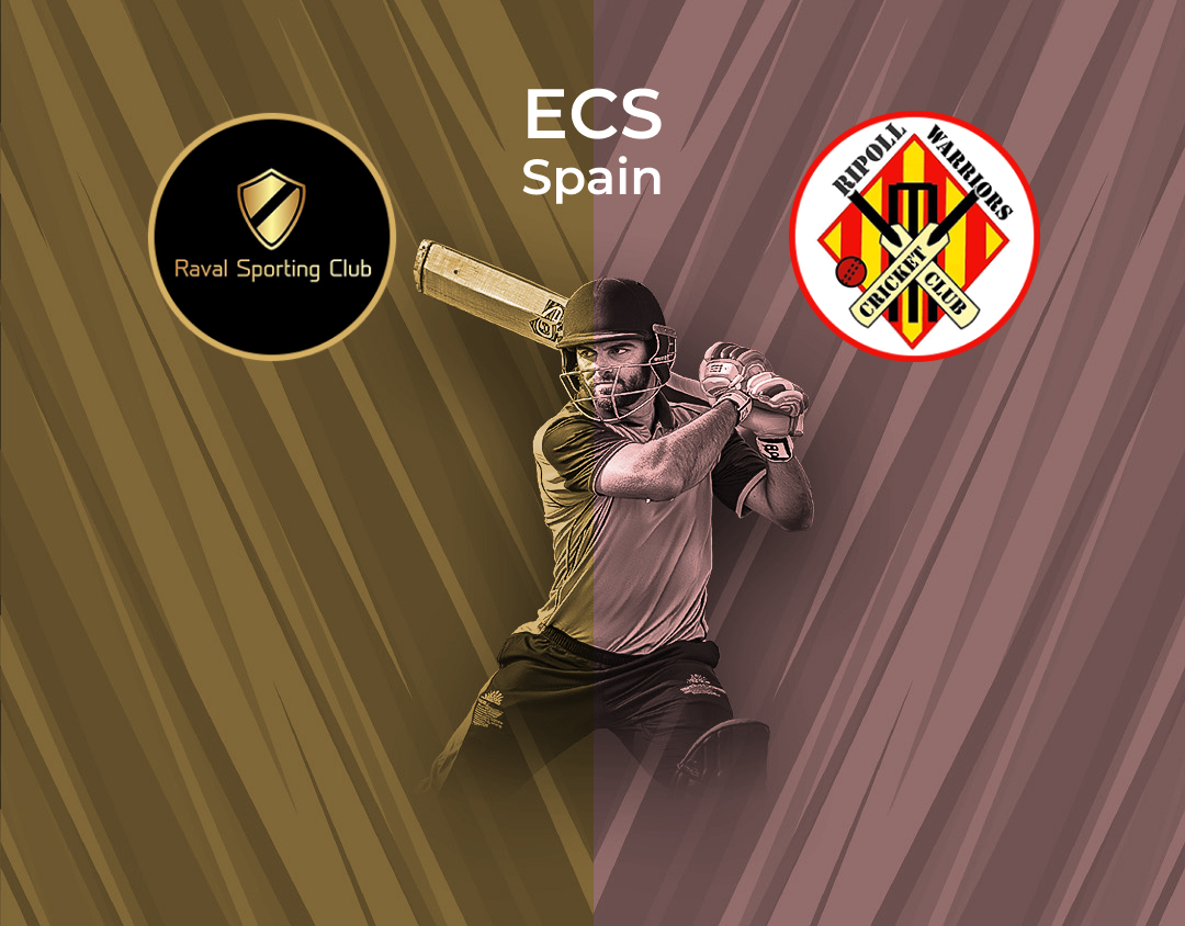 RAVAL SPORTING vs RIPOLL WARRIORS | 3:45 PM | Watch Ecs Spain Encore 2024