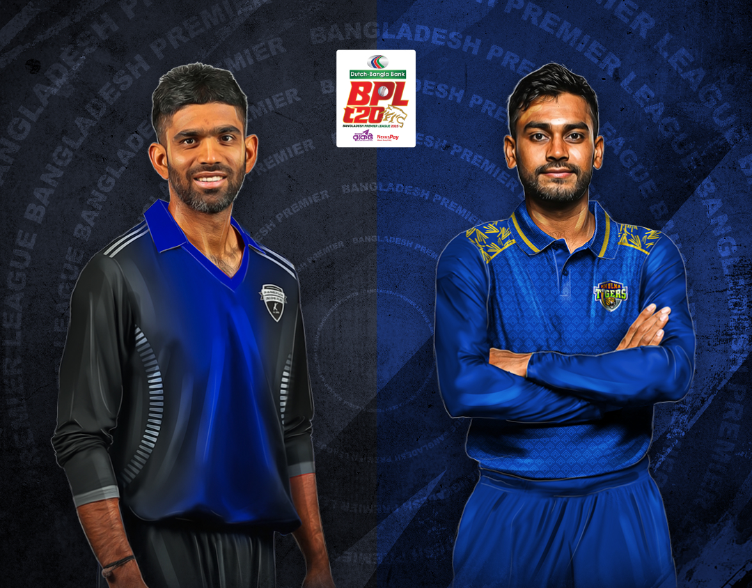 RAN vs KHT: Khulna Tigers beat Rangpur Riders by 9 wickets. Watch ...