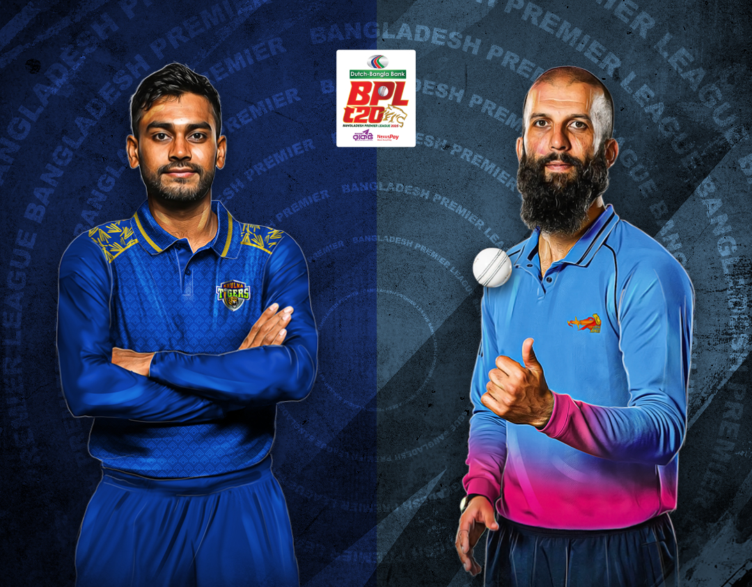 KHT vs CHK: Chittagong Kings beat Khulna Tigers by 2 wickets. Watch ...