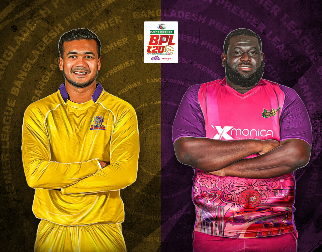 SYL vs DBR: Durbar Rajshahi beat Sylhet Strikers by 5 wickets. Watch ...