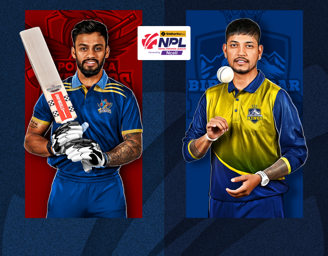 BK vs PKA: Super Over: Biratnagar Kings tied with Pokhara Avengers ...