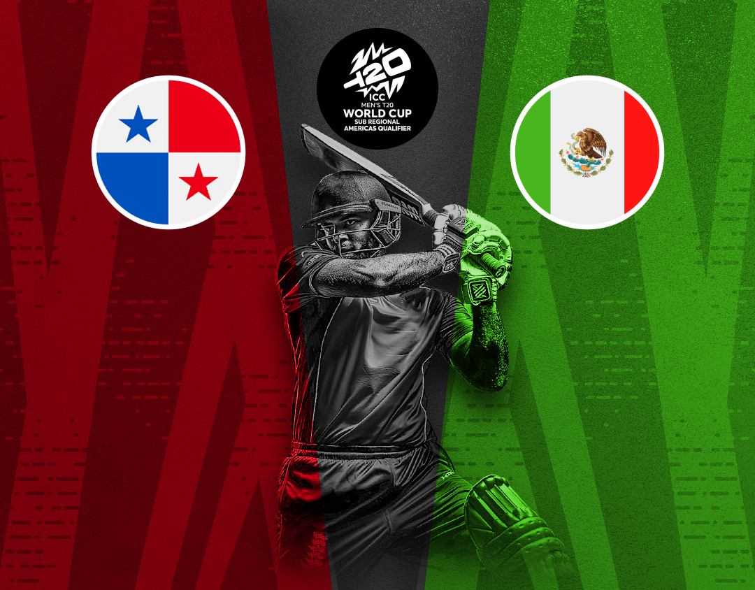 Panama vs Mexico Match 32 Match Live Streaming: Watch Live Match, Highlights, Score: ICC Men's ...