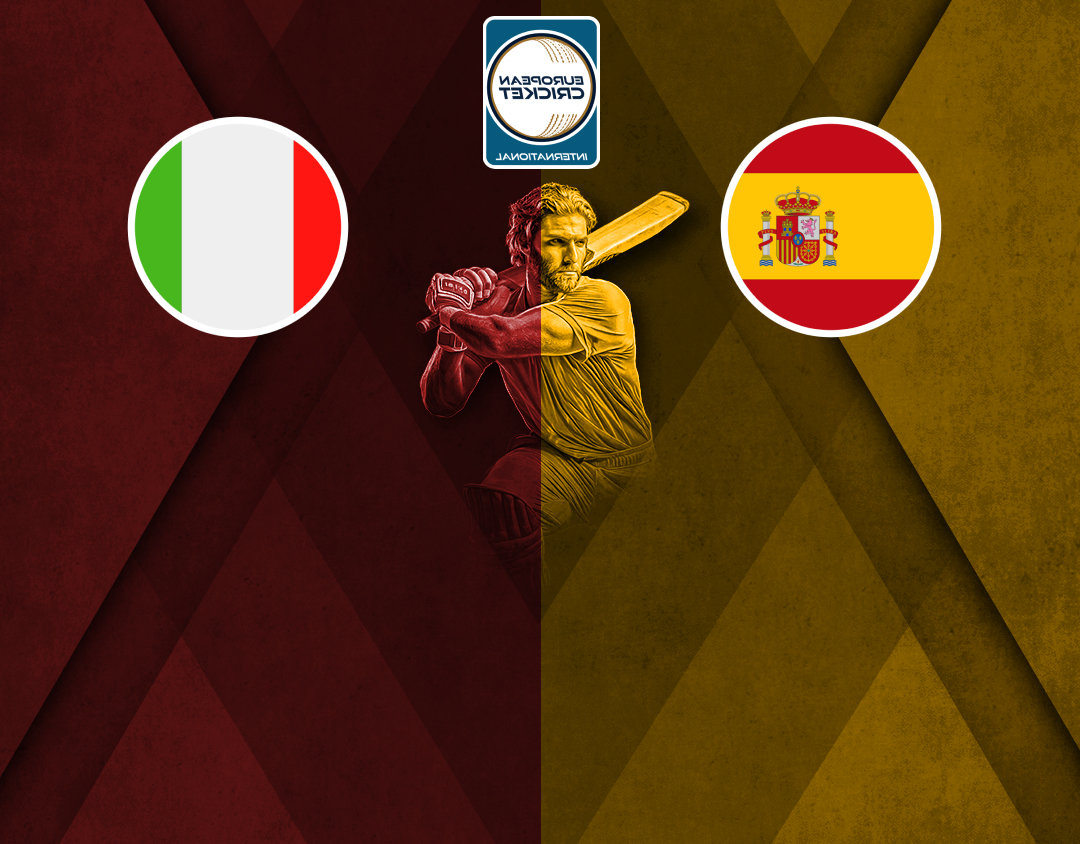 Italy vs Spain Match 6 Match Live Score: ECI Spain, 2024