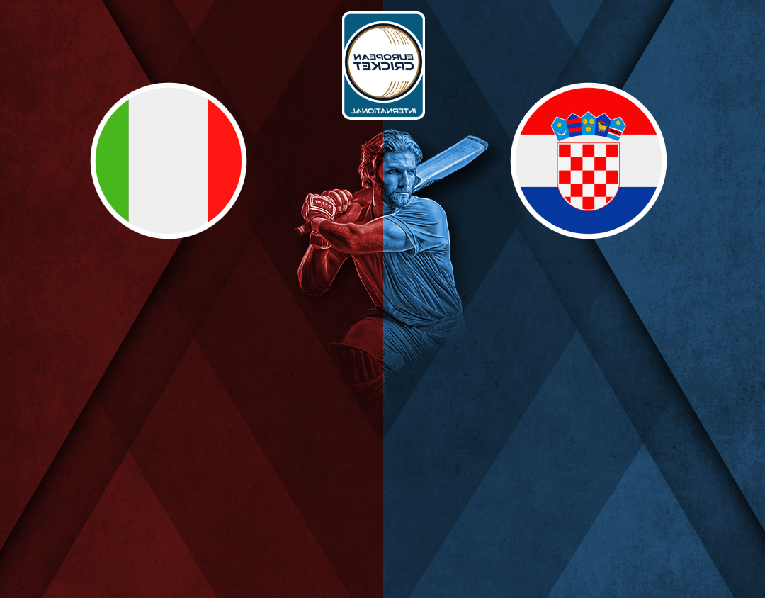 ITA vs CRO: Italy beat Croatia by 25 runs. Watch Videos, Highlights and ...