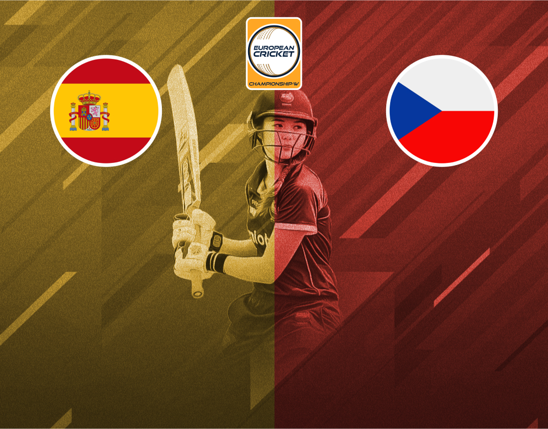 ESP-W vs CZE-W: Spain Women beat Czechia Women by 95 runs. Watch Videos ...