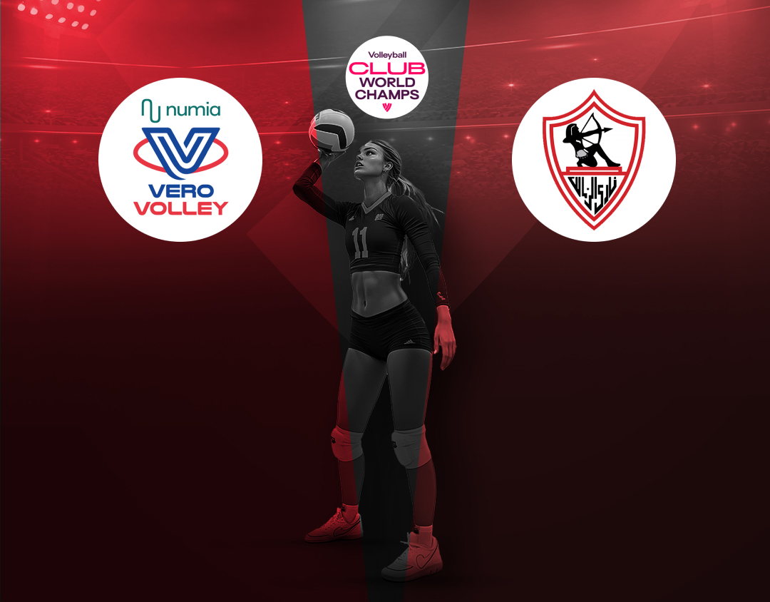Numia Vero Volley Milano vs Zamalek Sporting Club Match #10 Match Live Streaming: Watch Live ...