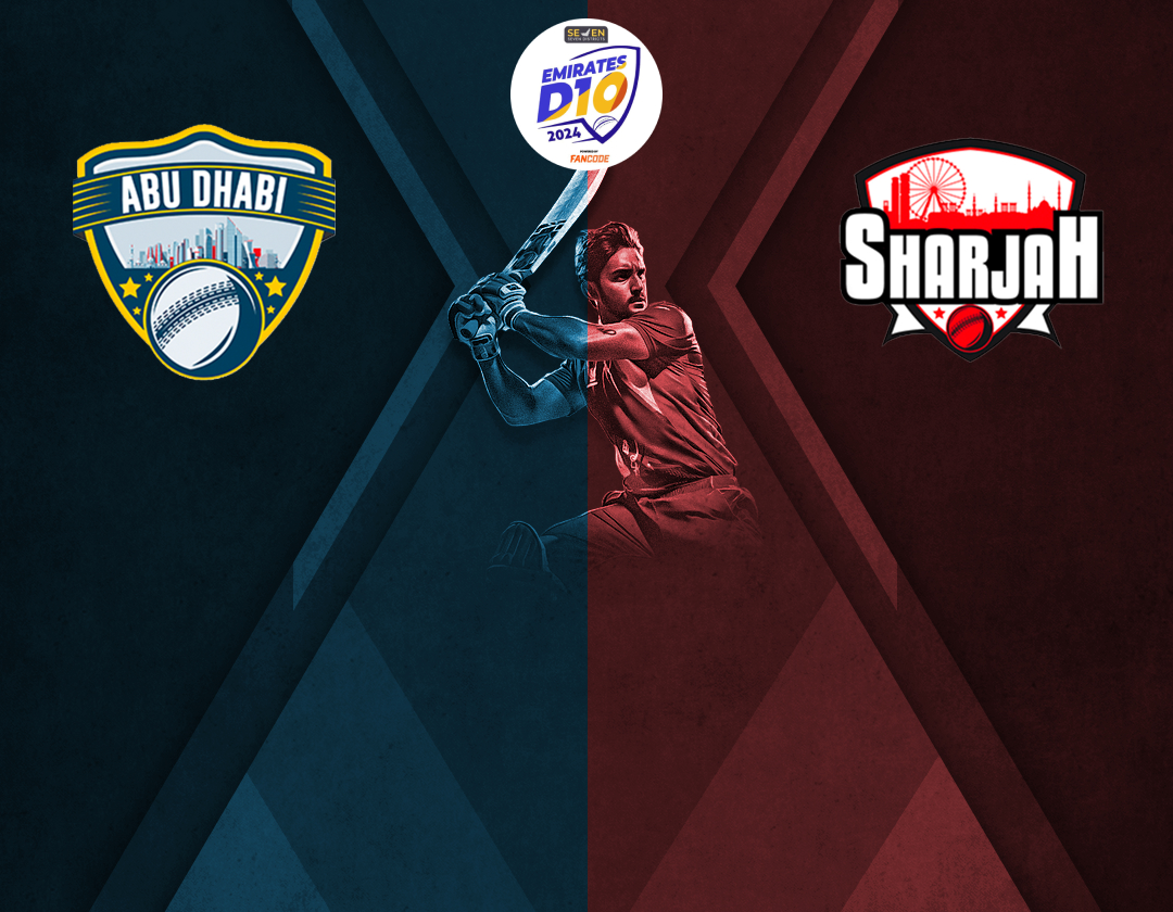 SHA vs ABD: Sharjah beat Abu Dhabi by 35 runs. Watch Videos, Highlights ...