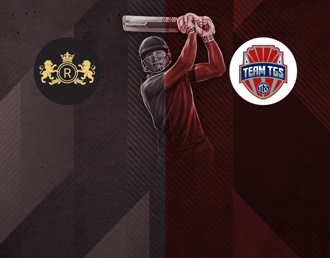 RLC vs TGS: Team TGS beat Royal Lions CC by 3 wickets. Watch Videos ...