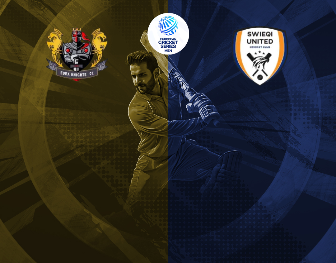 EDK vs SWU: Swieqi United beat Edex Knights by 3 wickets. Watch Videos ...