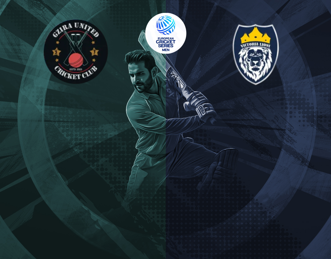 GZU vs VLS: Gzira United beat Victoria Lions by 15 runs. Watch Videos ...