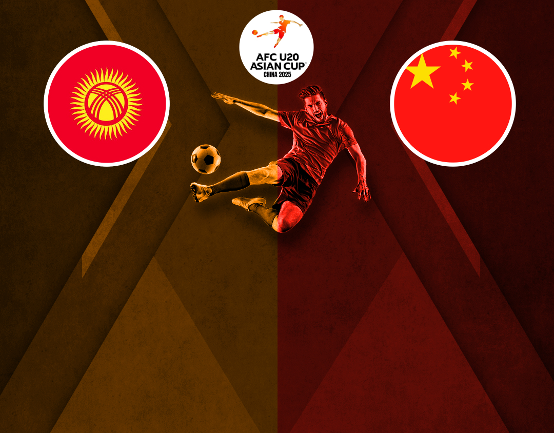 KYG-U20 vs CHN-U20: China PR U20 won by 5-2. Watch Videos, Highlights ...