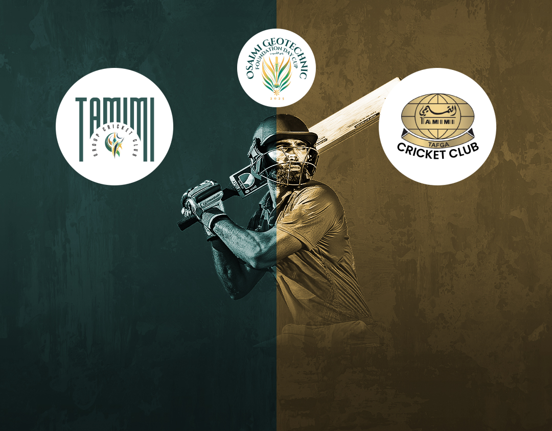 TAG vs TG: Tafga CC beat Tamimi Group by 24 runs. Watch Videos ...