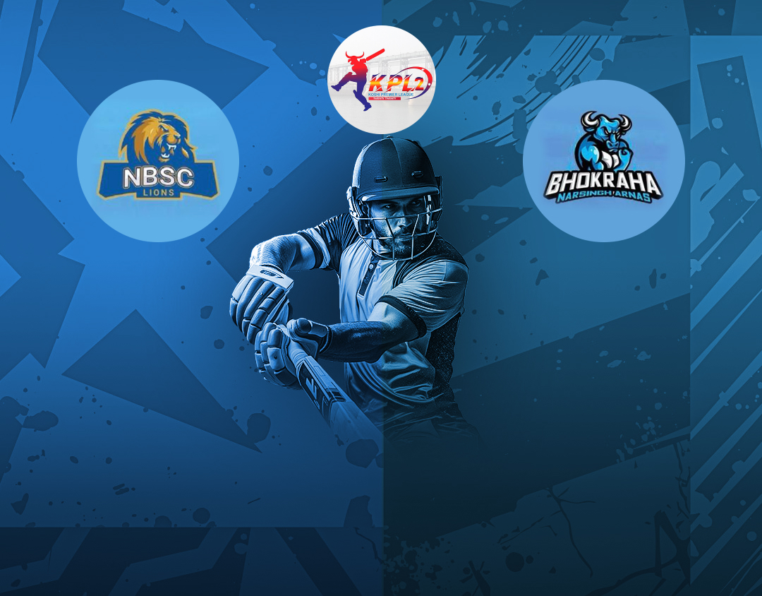 NBS vs BNA Koshi Premier League, 2025, Cricket : Follow for match info ...