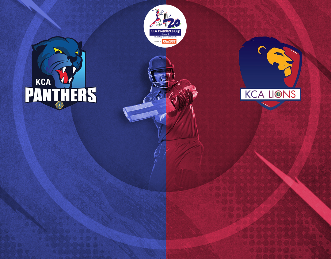 PAN vs LIO: KCA Lions beat KCA Panthers by 6 wickets. Watch Videos ...