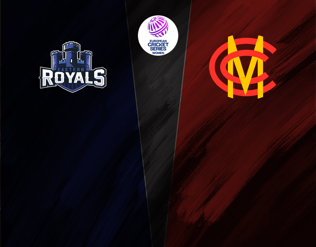 ER-W vs MCC-W: Eastern Royals-W beat MCC Women by 2 runs. Watch Videos, Highlights and Stats