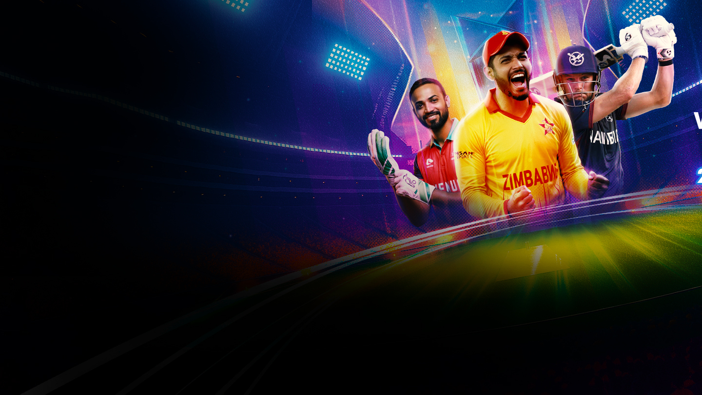 ICC Men's T20 WC Africa Regional Final, 2025 - Cricket, Watch Live ...