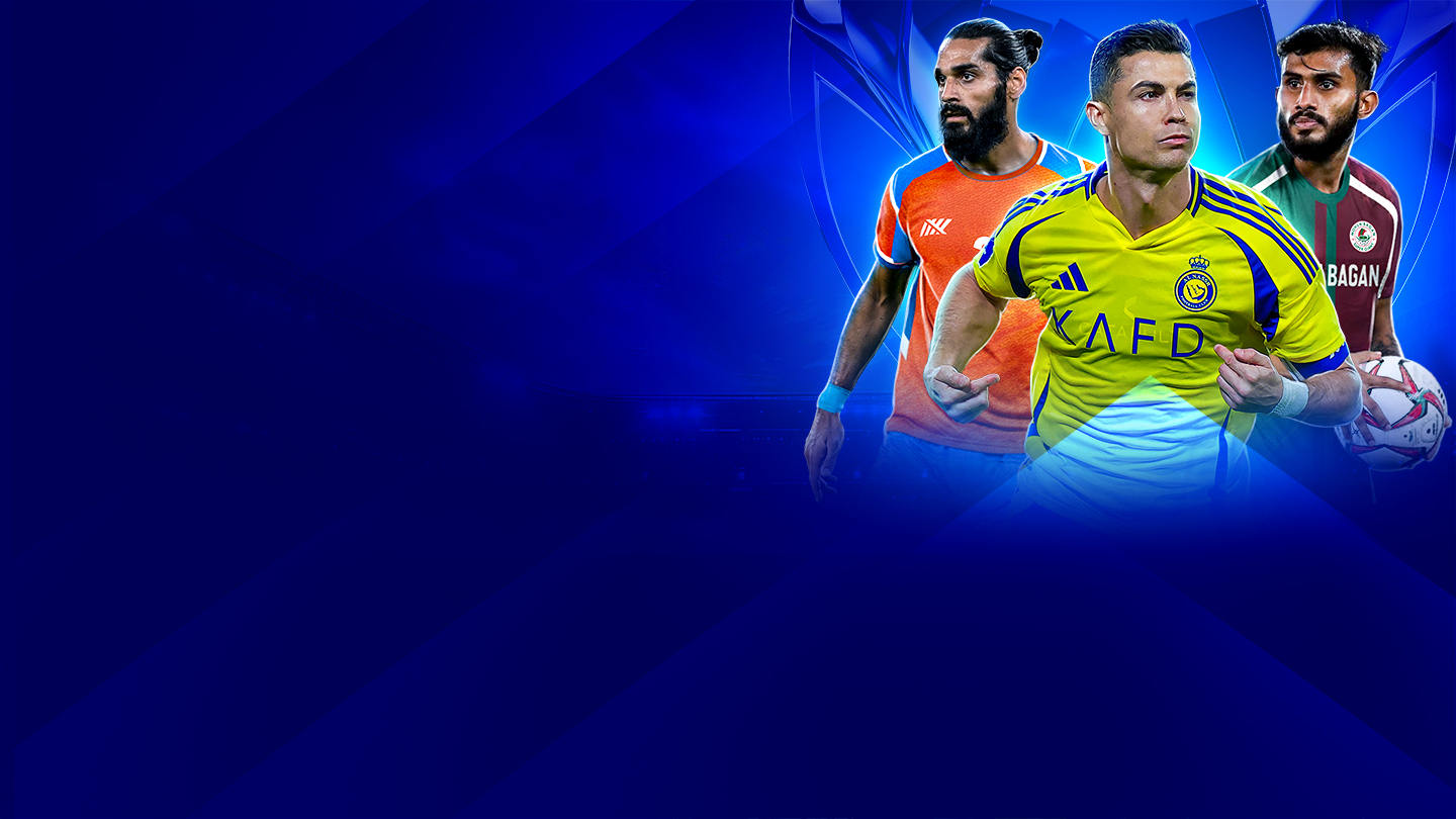 AFC Champions League Two 2025-26 Football, Watch Live, Videos ...
