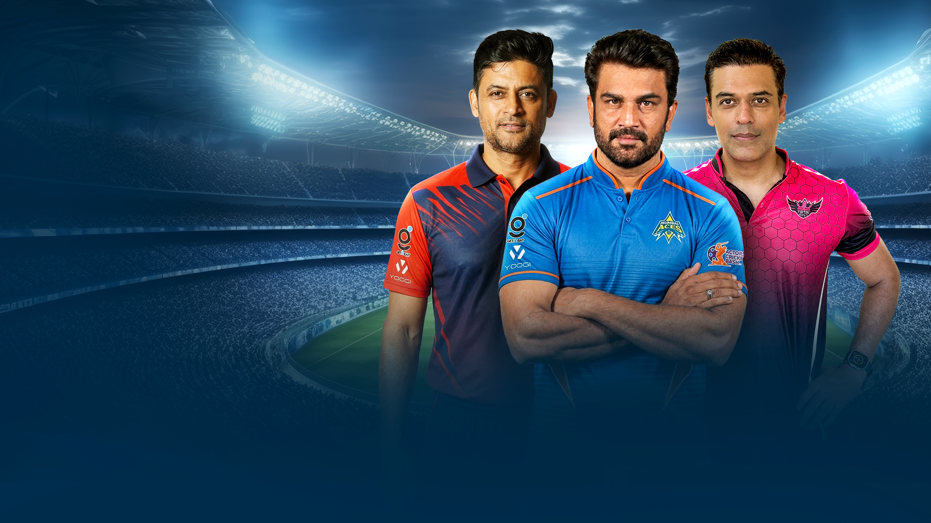 Actors Cricket Bash 2026 - Cricket, Watch Live, Scores & Highlights ...