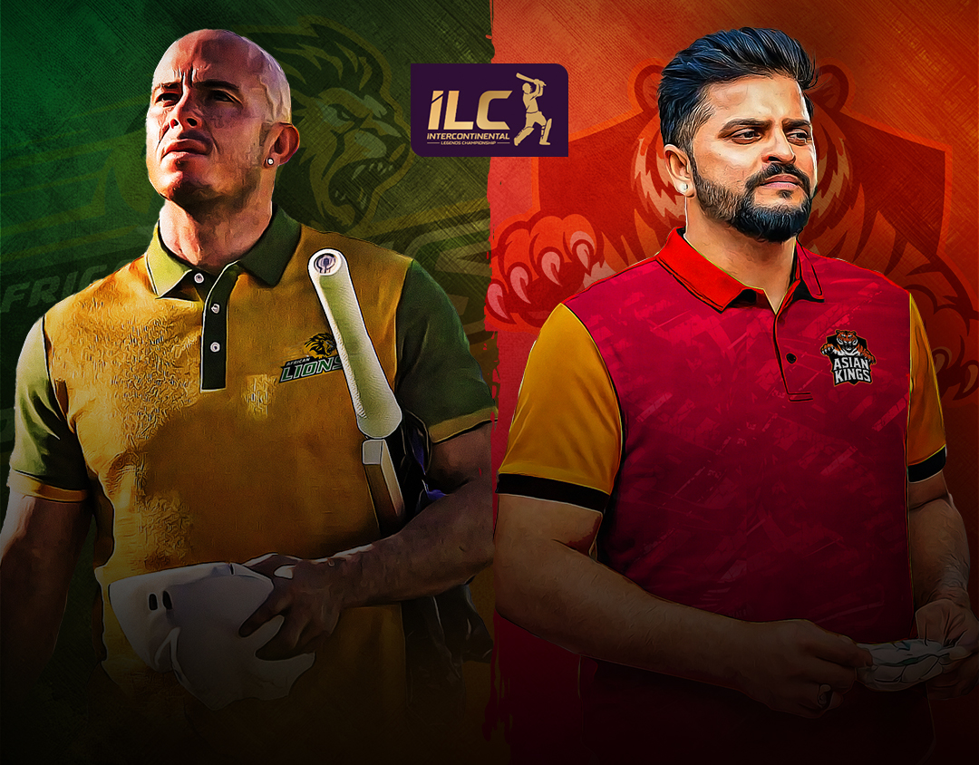 ASK vs AFL: African Lions beat Asian Kings by 6 wickets. Watch Videos ...